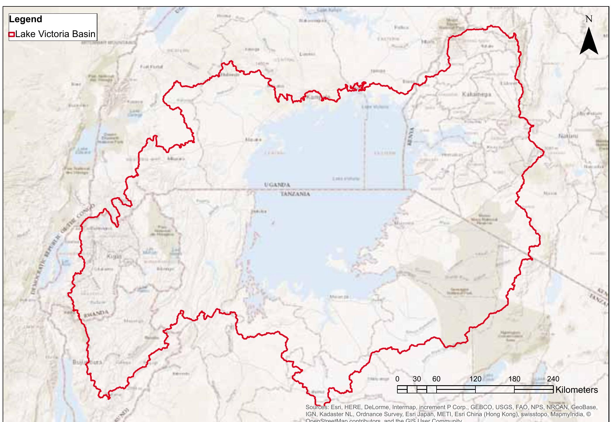(PDF) Freshwater biodiversity in the Lake Victoria Basin