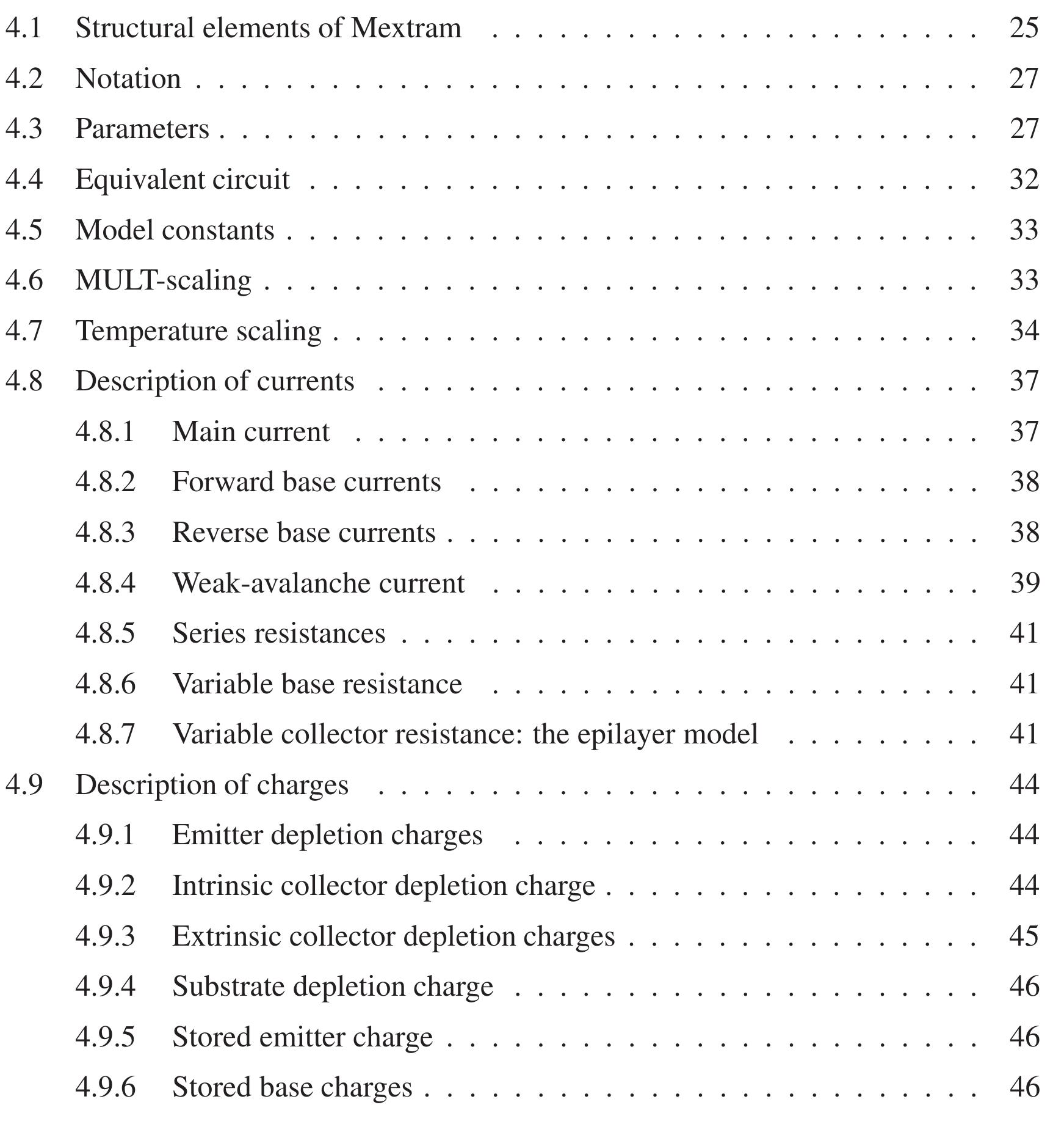 4 formal model formulation