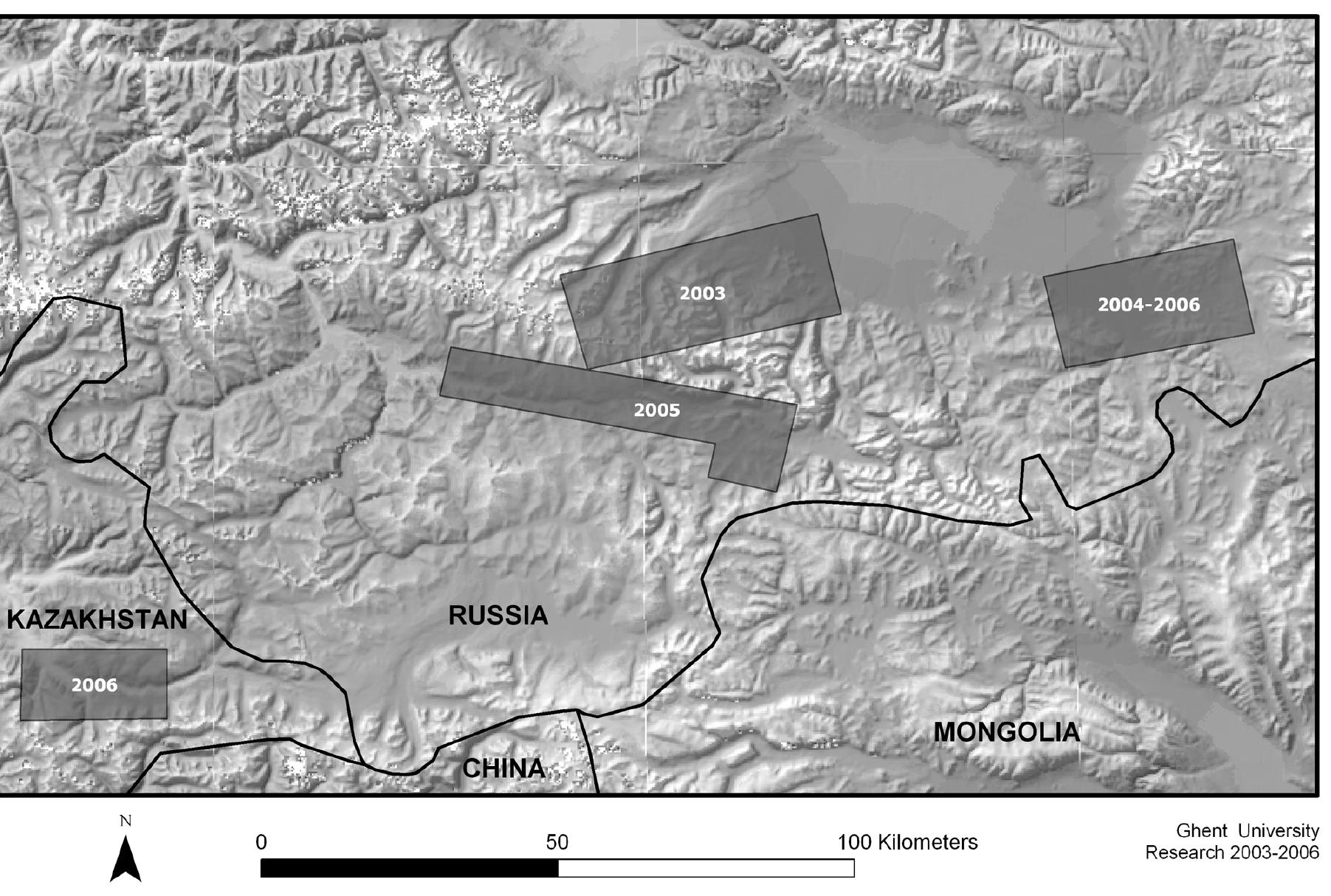 Figure 1 - from Mapping and Surveying the Archaeological