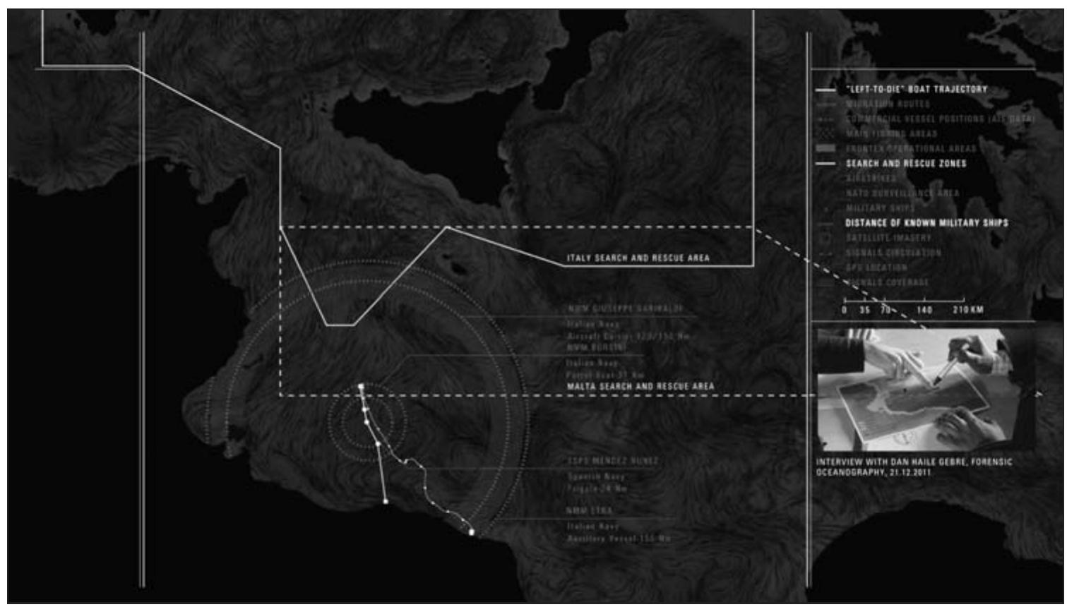 (PDF) On Forensic Architecture: A Conversation with Eyal Weizman