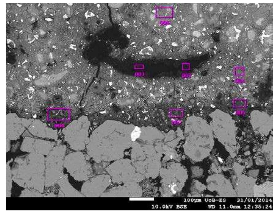 The fei quanta 3d feg. fib/sem dual beam system interfaced