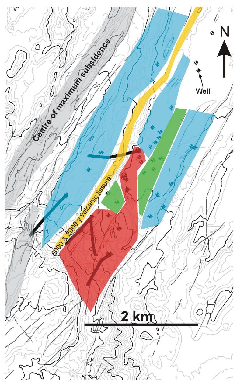 Figure 12 - from The Hengill Geothermal System, Conceptual