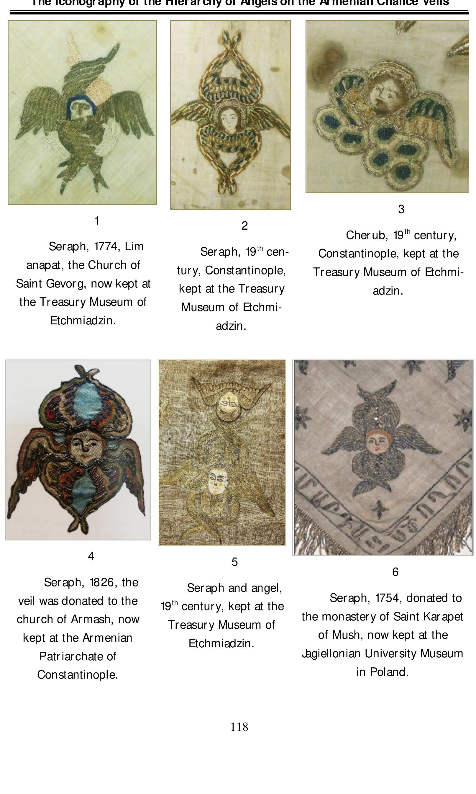 Figure 1 - Onanyan A. – The Iconography of the Hierarchy of