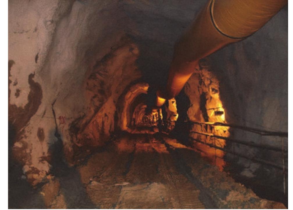 (PDF) Causes, impact and control of overbreak in underground excavations