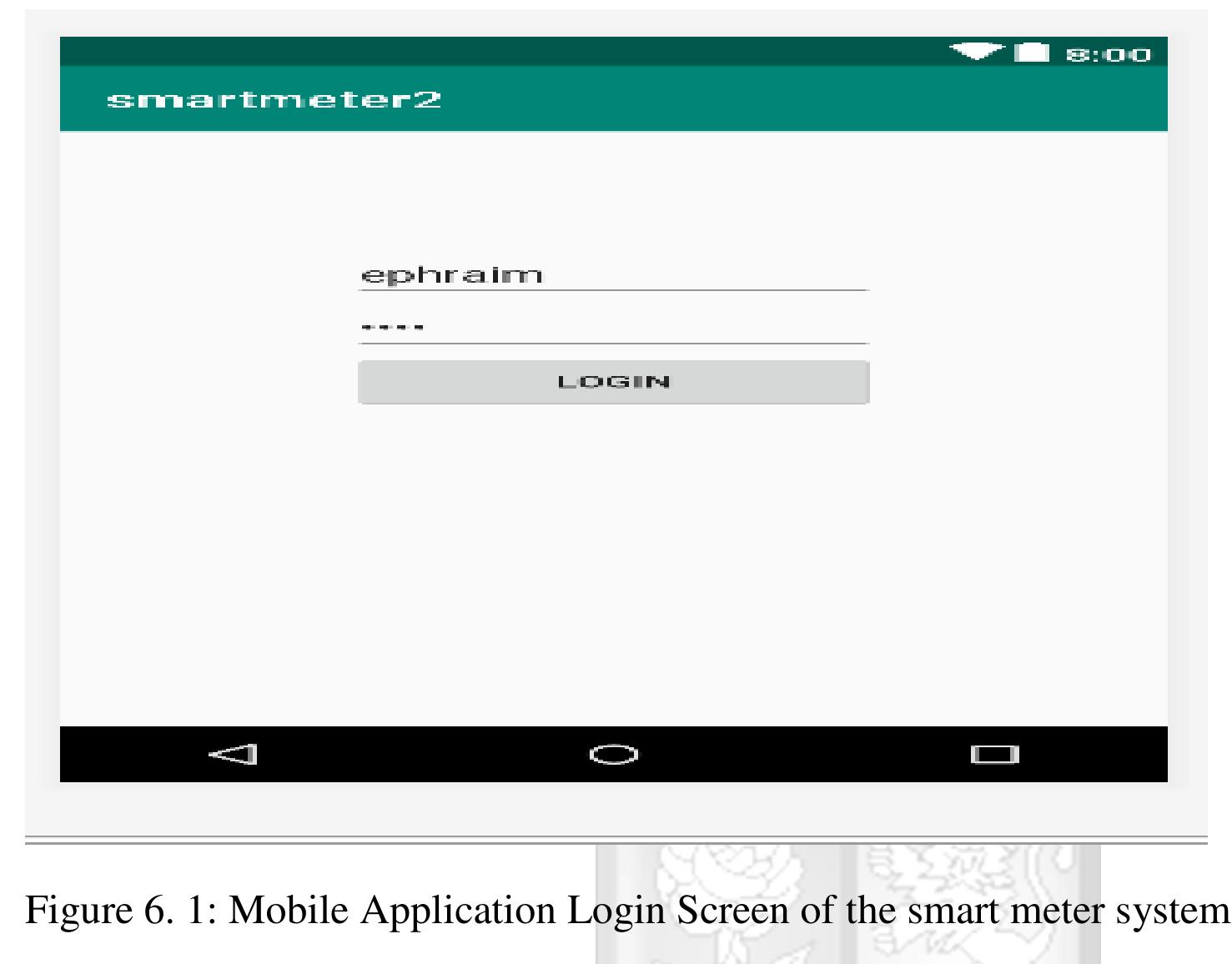 Figure 45 - A Wireless M-Bus based smart water meter model: