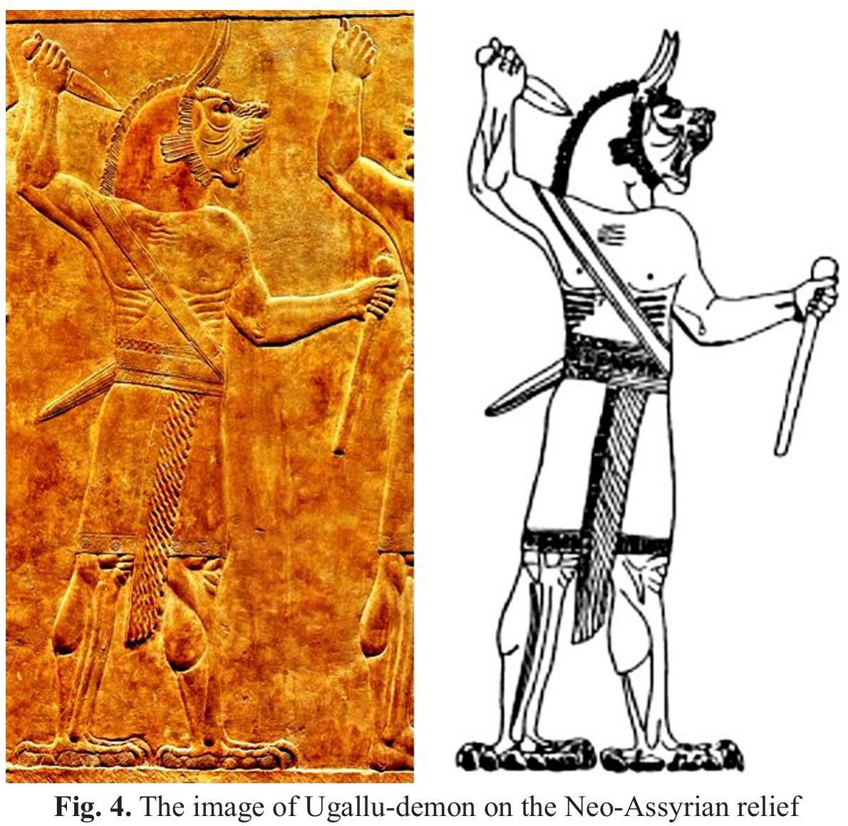 Ancient mesopotamian cylinder seals in the museum of