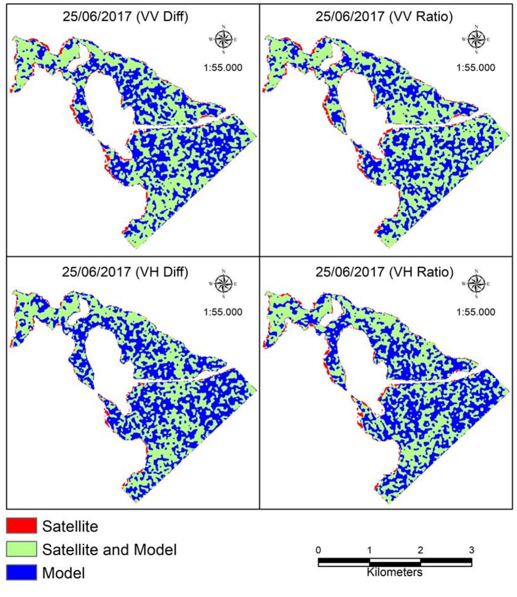 Figure 44 - from Satellite-Based Flood Mapping for