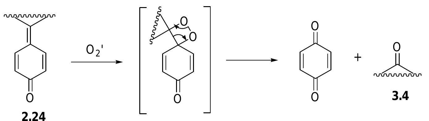 10: proposed mechanism for formation of dibenzosuberone 3.4