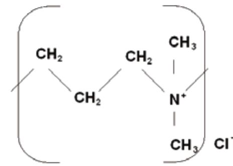 7. structure of polyamine (p-epi-dma). polyamines