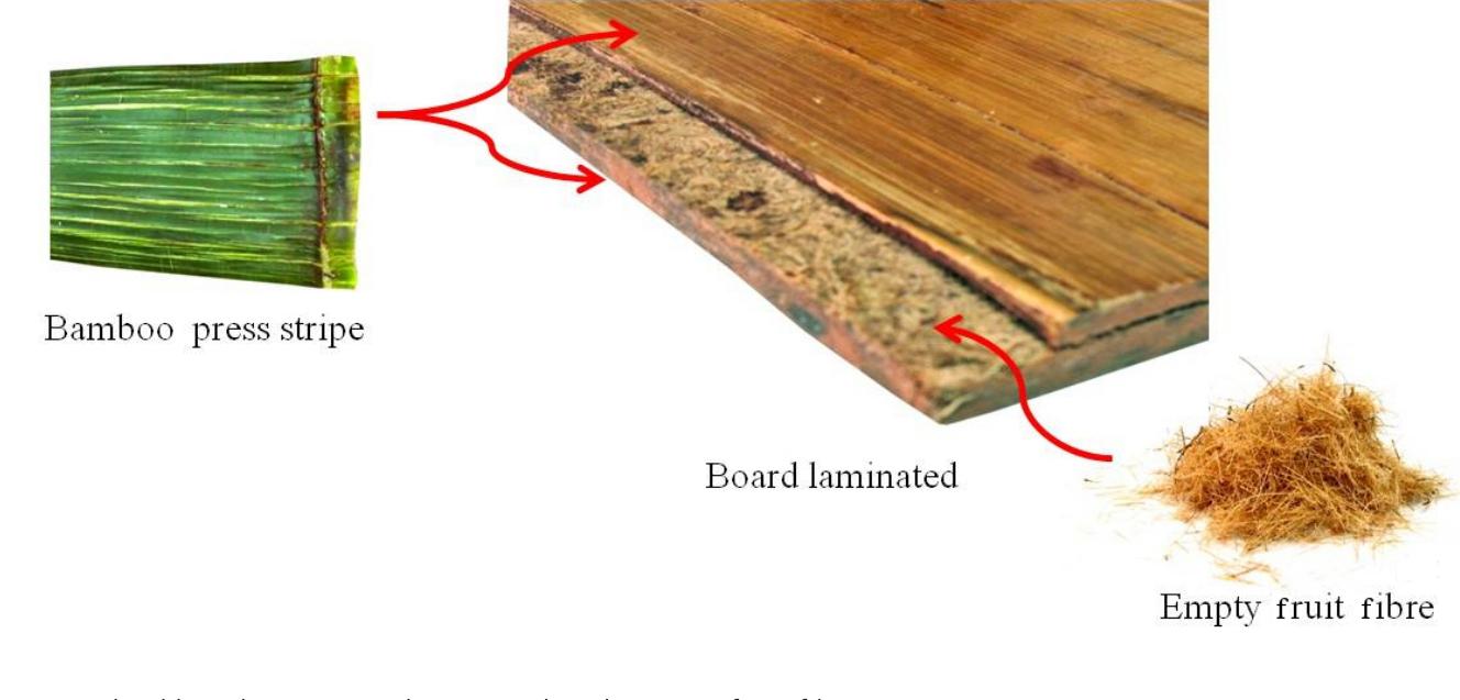Figure 5 - Bamboo Based Biocomposites Material, Design and