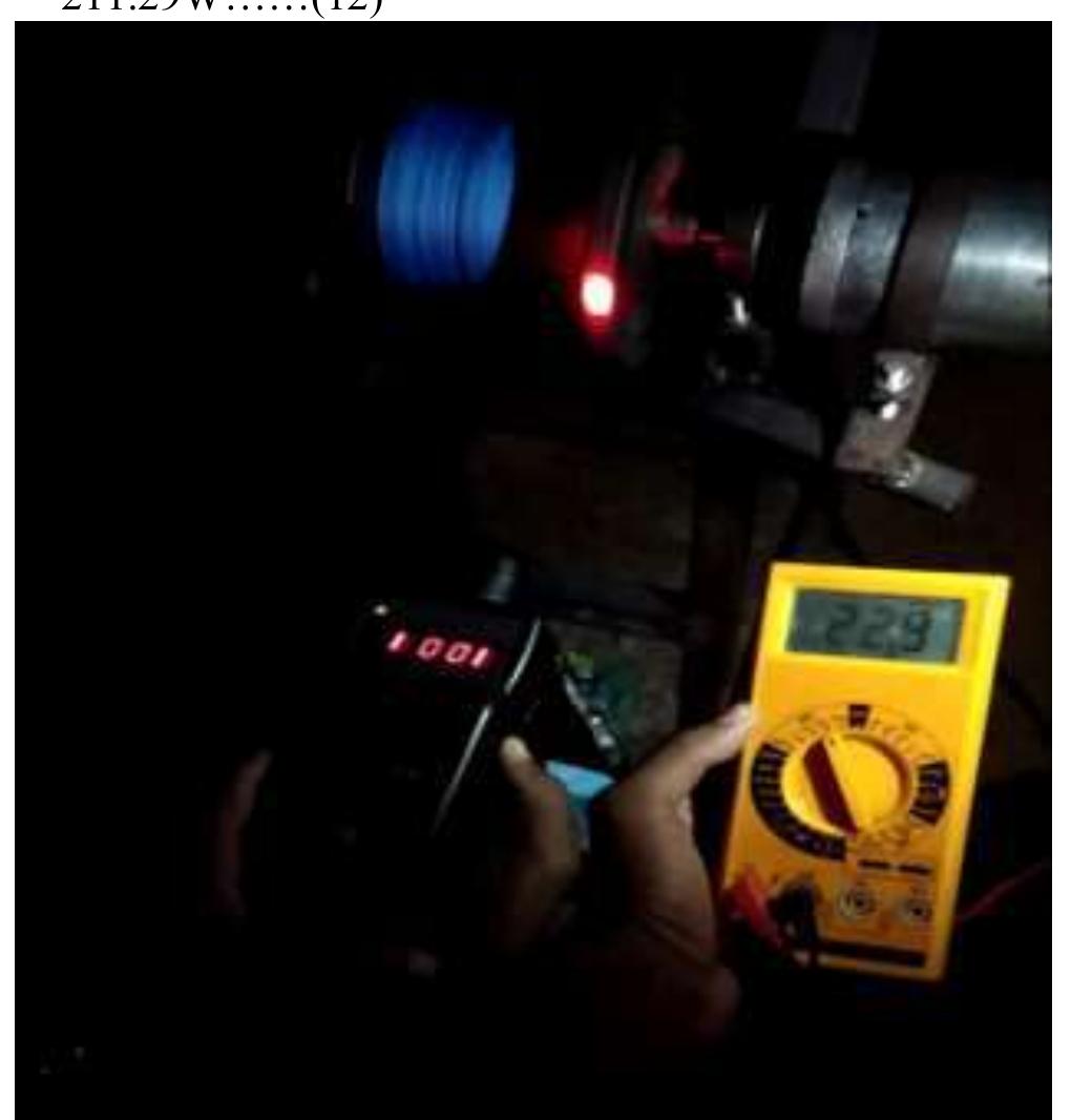 Figure 18 - Airborne Wind Energy System: Design, Fabrication