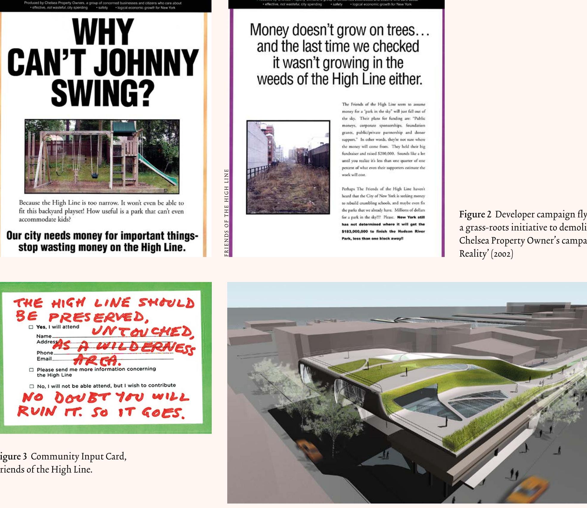 Figure 2 - from Beyond appearances: Community activism and