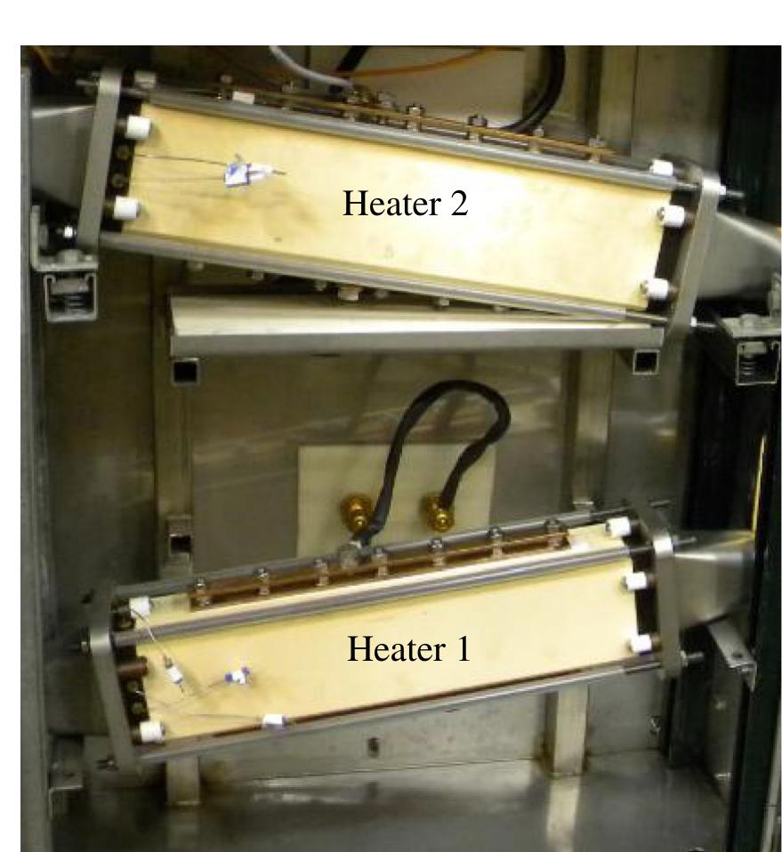 (a) a schematic diagram of a continuous-flow ohmic heating