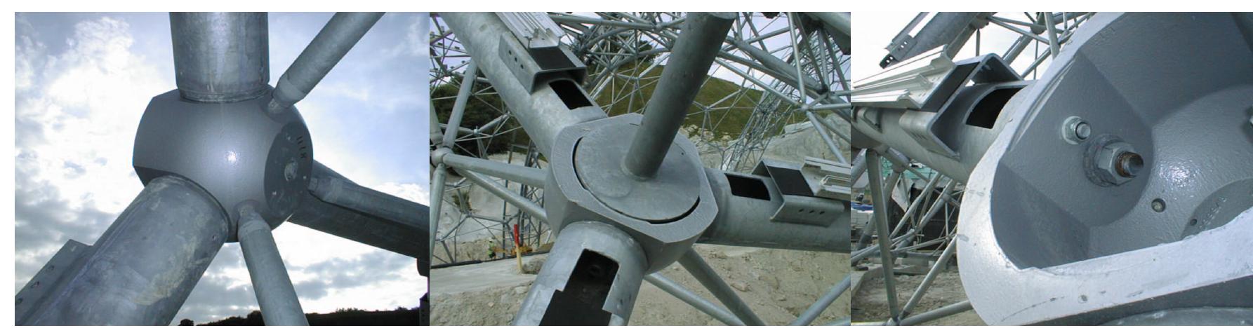 As a result of these requirements, a so called bowl node was