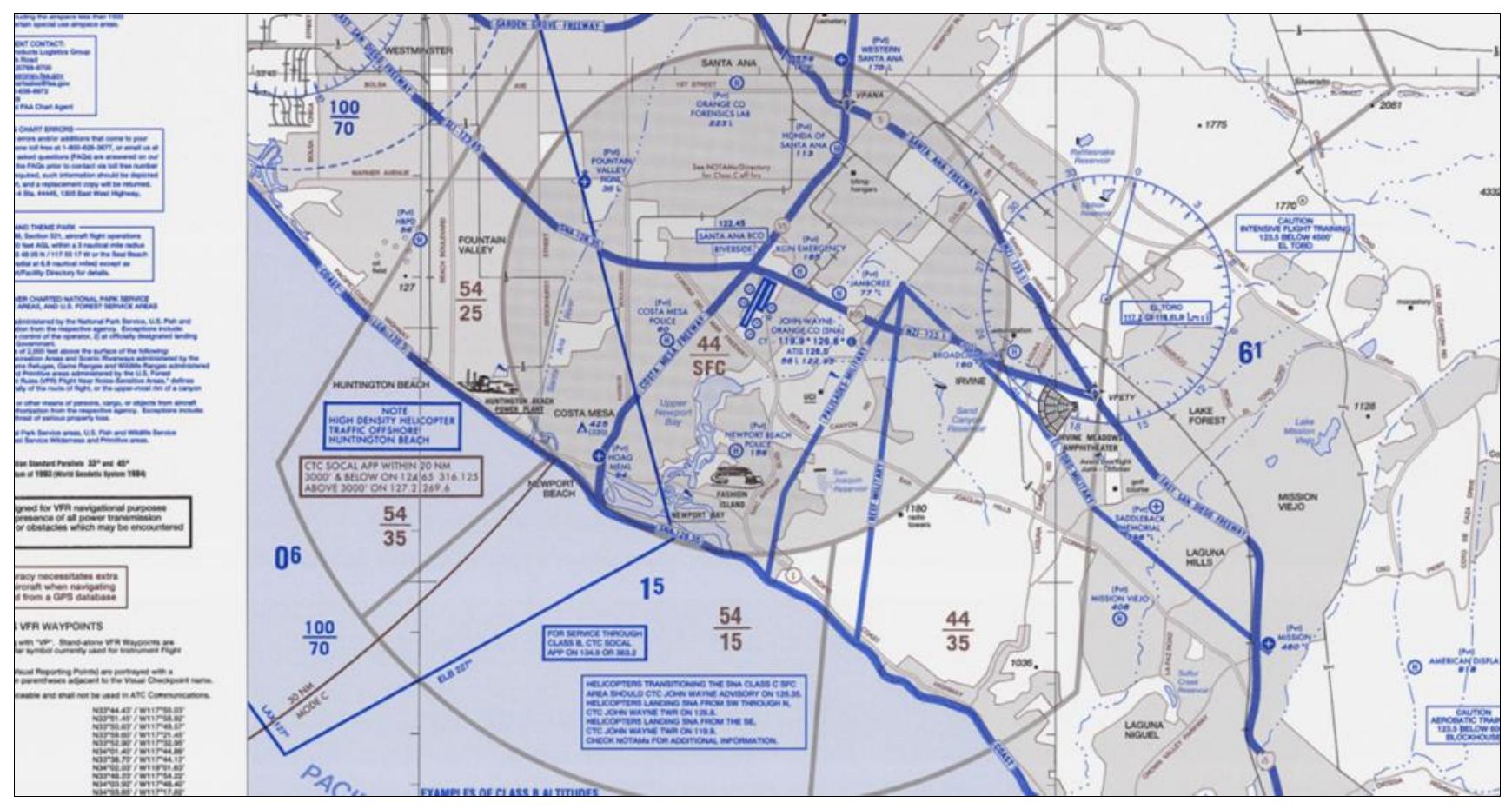 2 — helicopter route chart for lax (source: faa - helicopter