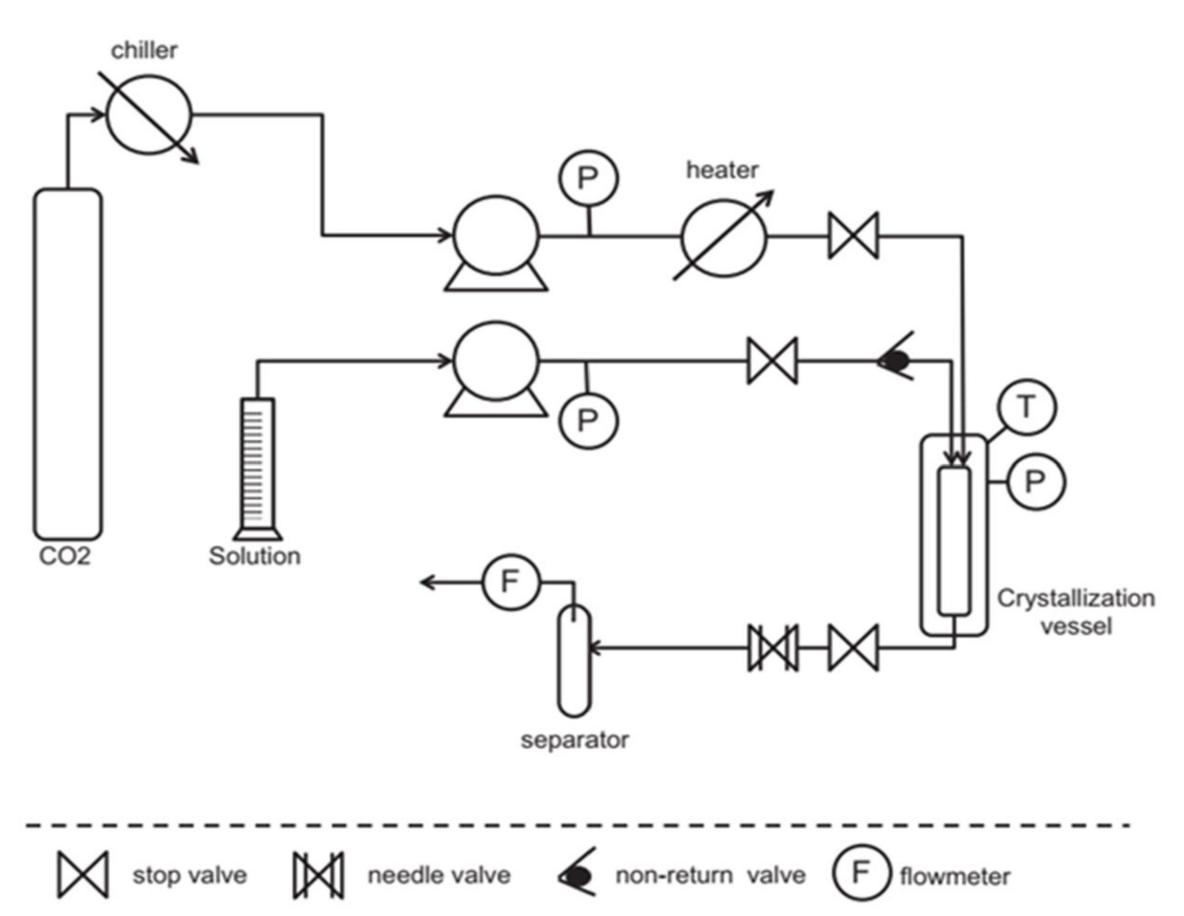 Schematic diagram of sas technical setup. reprinted with