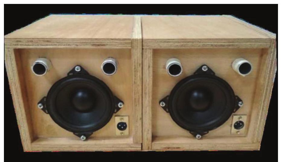 Figure 5 - from Design and construction of loudspeakers with