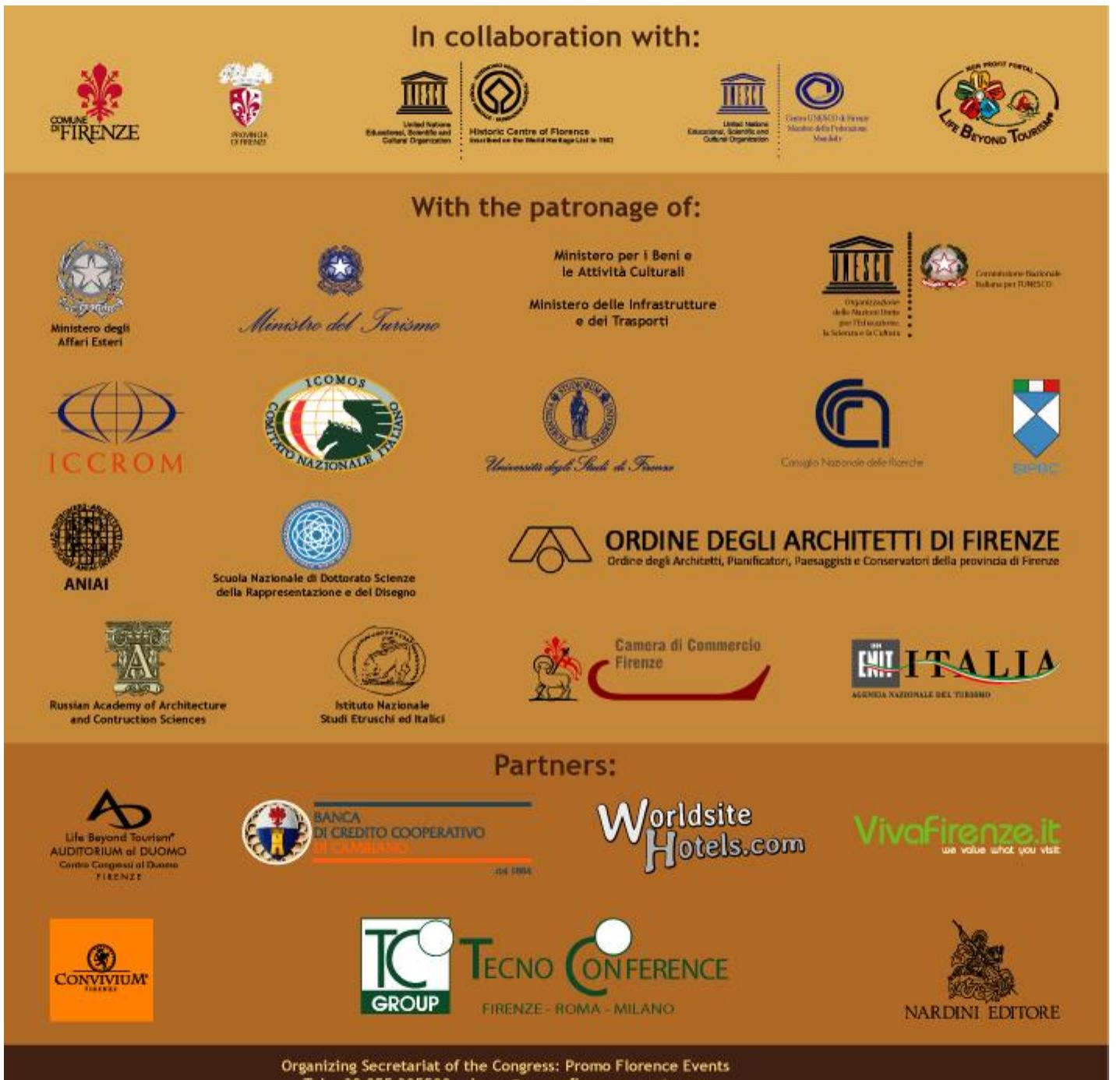 Figure 2 - Domes in the World