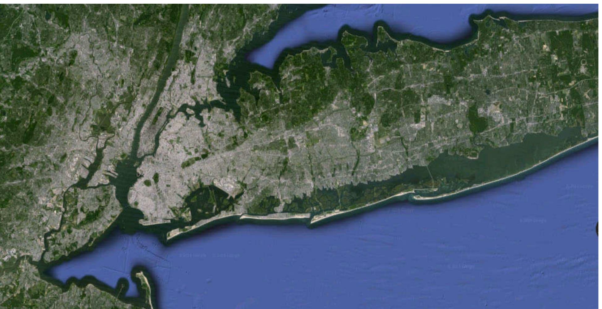 3. map of new york city metro region and long island barrier