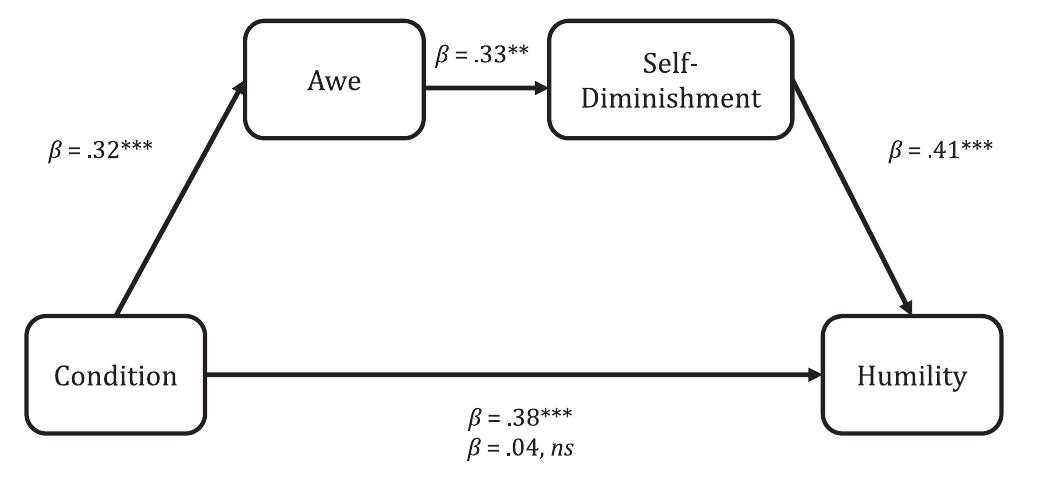 (PDF) Awe and Humility