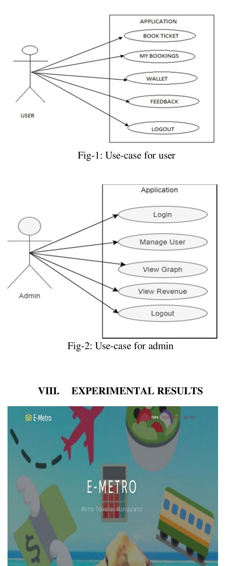 -3: home page a use case diagram is used to represent the