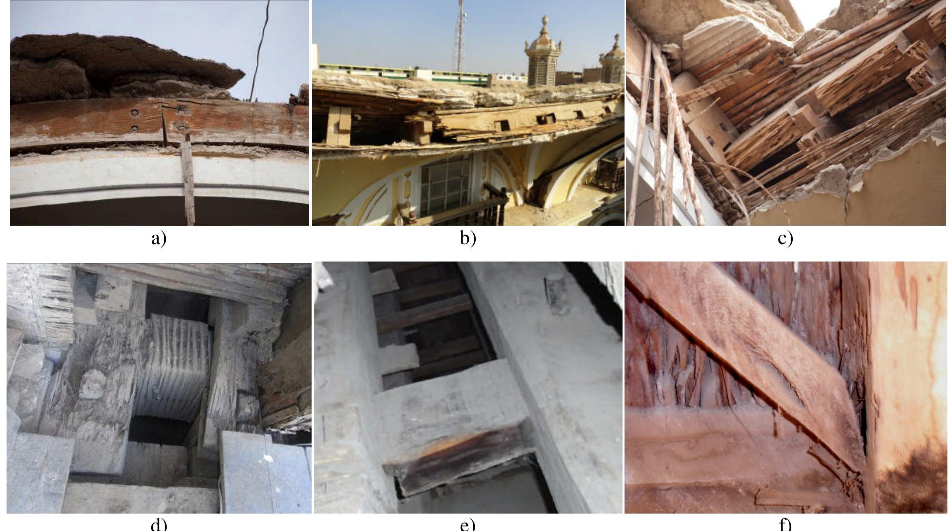 Figure 4 - from Structural Analysis of Timber Vaulted