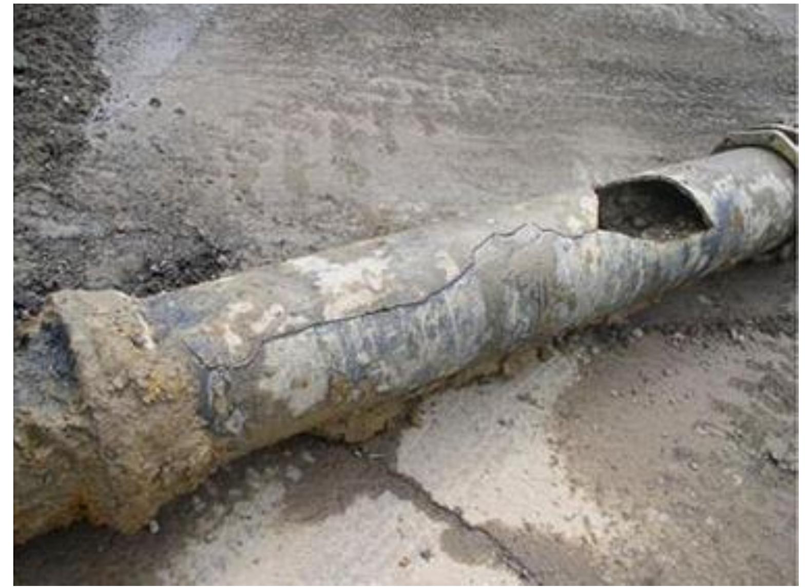 Figure 1 - Modeling Force Main Systems for Surge Analysis