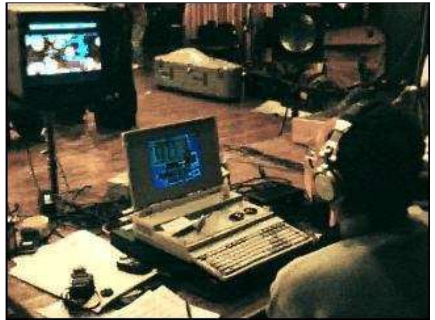 20th century fox, neuman scoring stage: auricle system