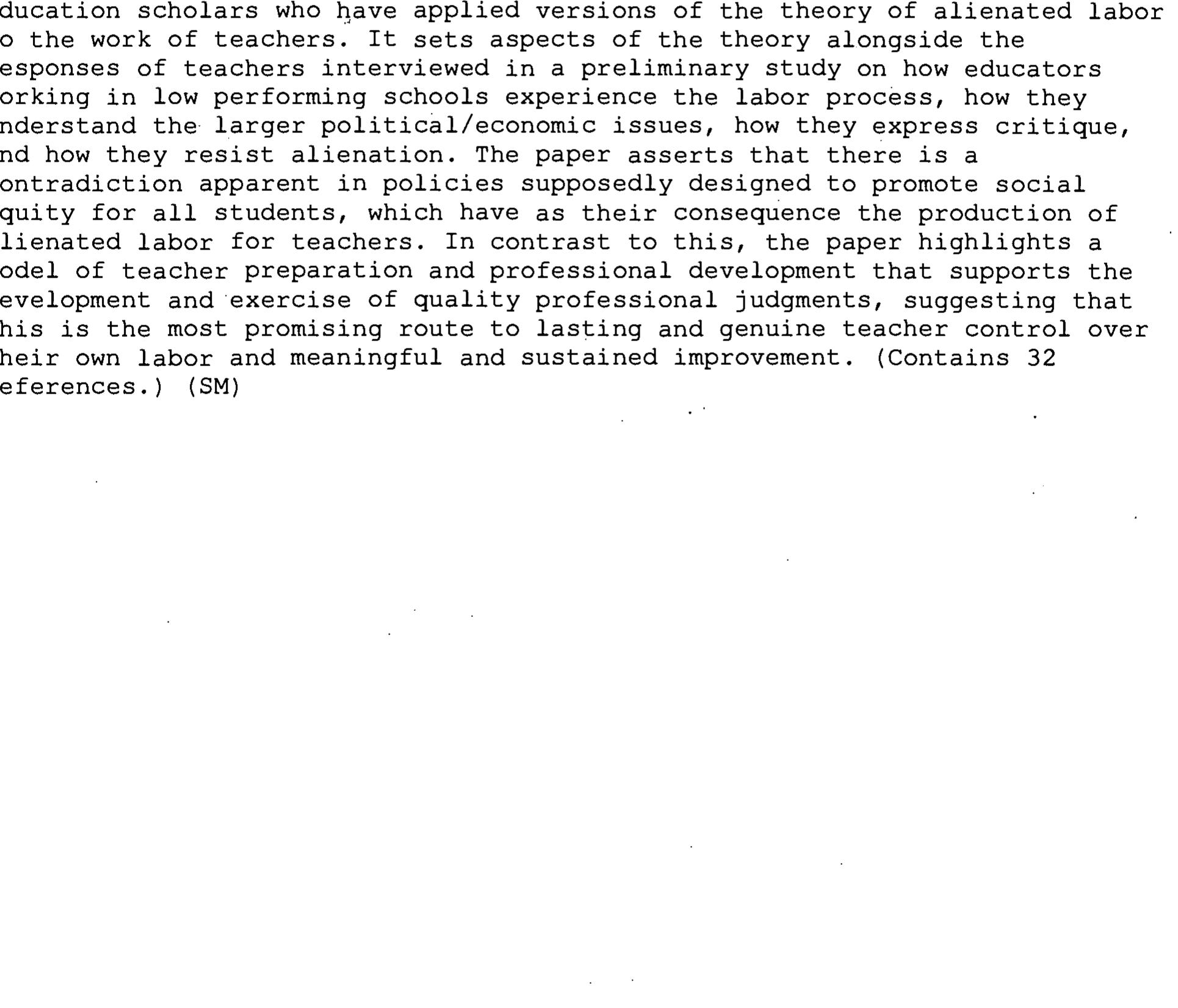 Reproductions supplied by edrs are the best that can be made