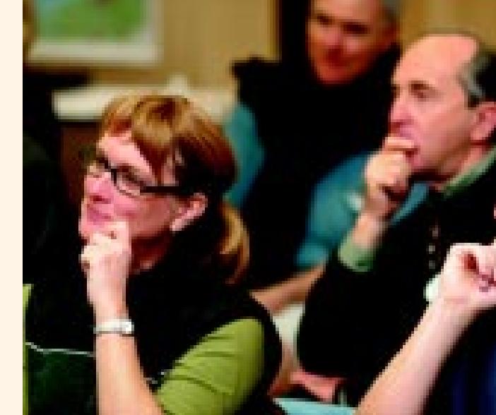 User participation — public consultation is one form of user