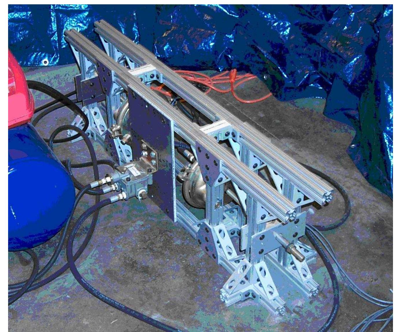 Figure 20 - Modeling the Pneumatic Relay Valve of an S-Cam