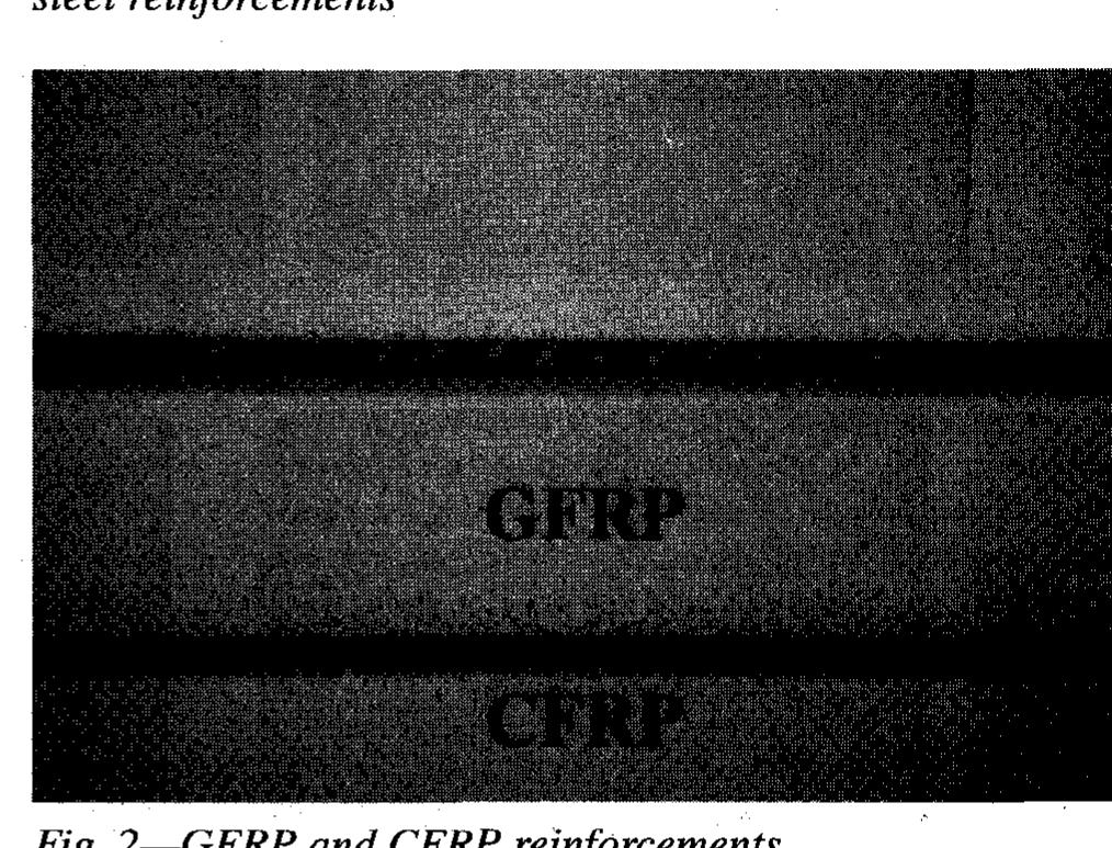 Figure 2 - Flexural Behavior of One-Way Concrete Slabs