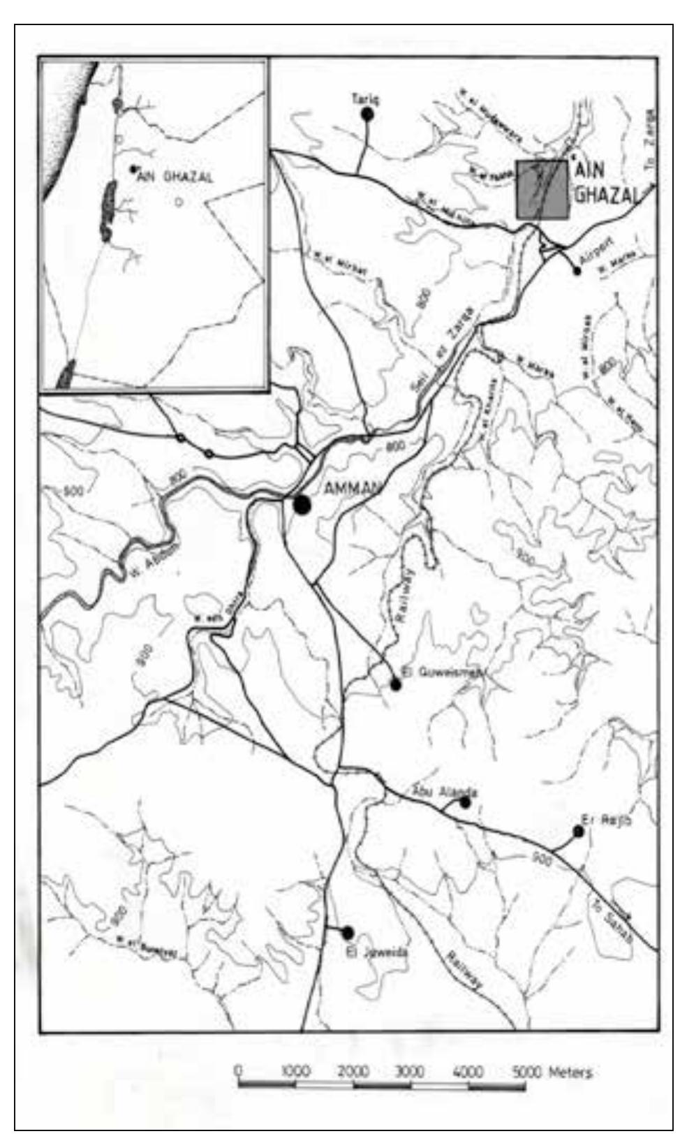 A line-drawing map shows several wadis diverting water to