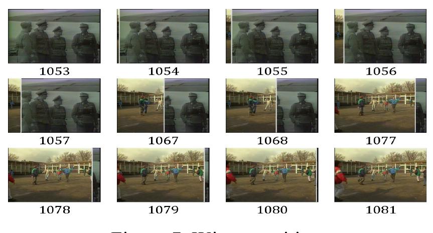 Figure 9 - Keyframe Extraction Techniques: A Review