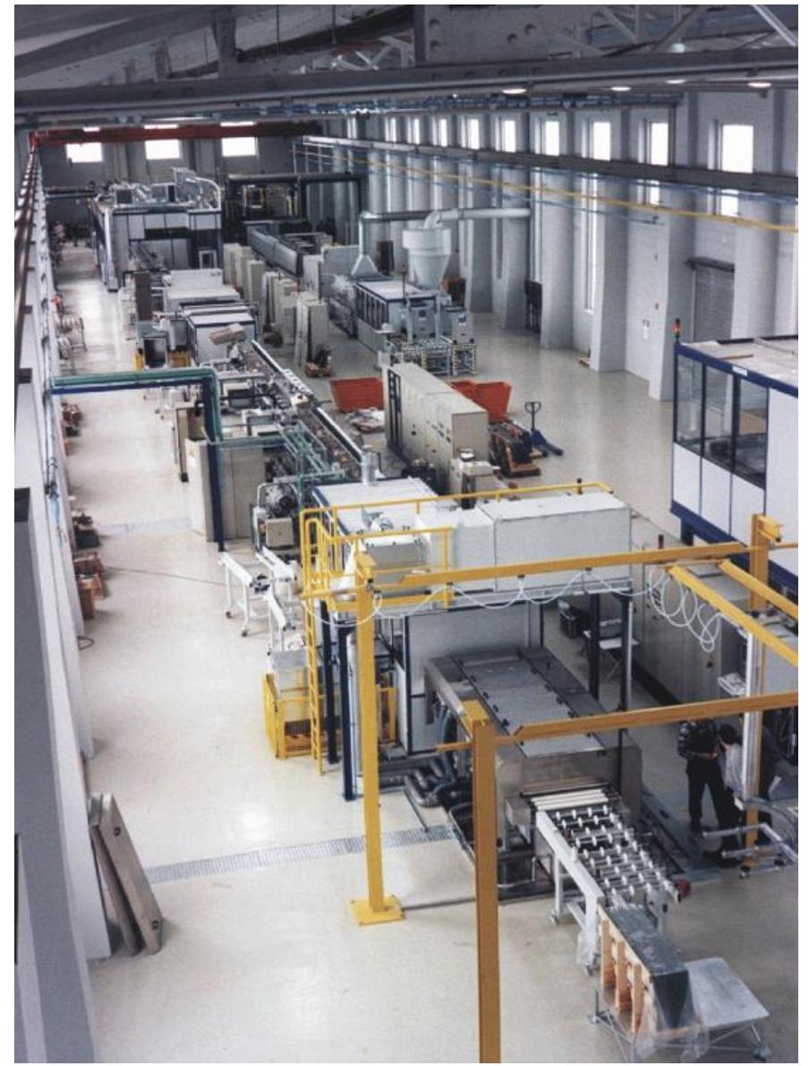 Figure 12 - Thin-film solar cells: an overview