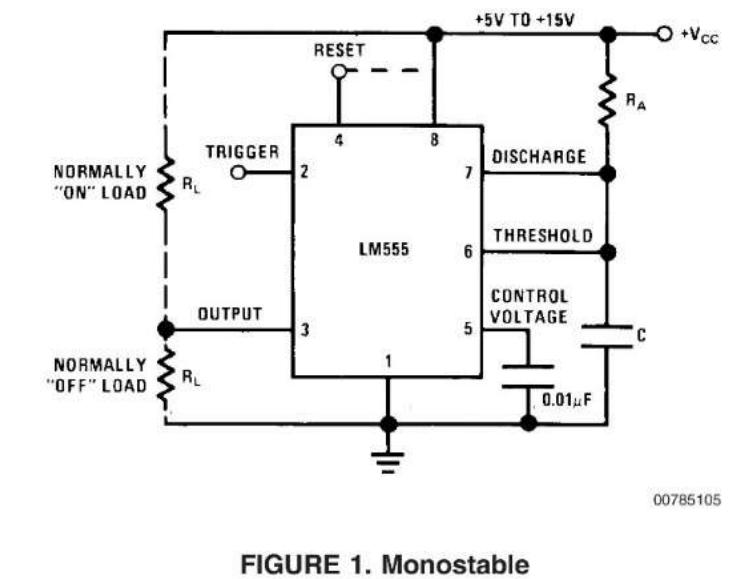 The voltage across the capacitor then increases exponen-