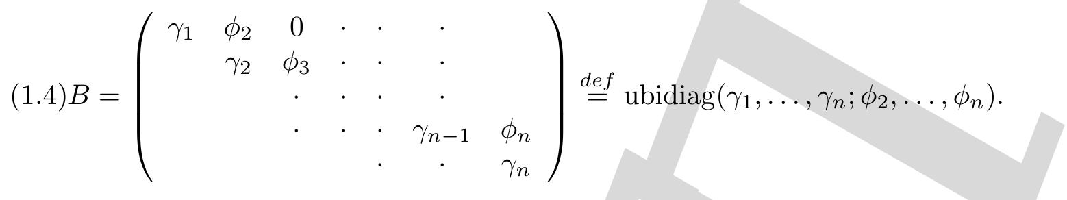 (PDF) For Golub – Kahan – Lanczos Bidiagonal Reduction : Part II ...