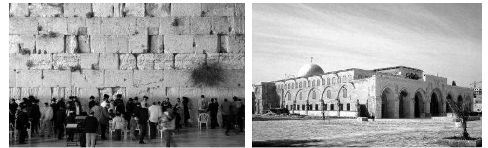 Al-aqsa mosque figure 1. the map of al-quds (jerusalem)
