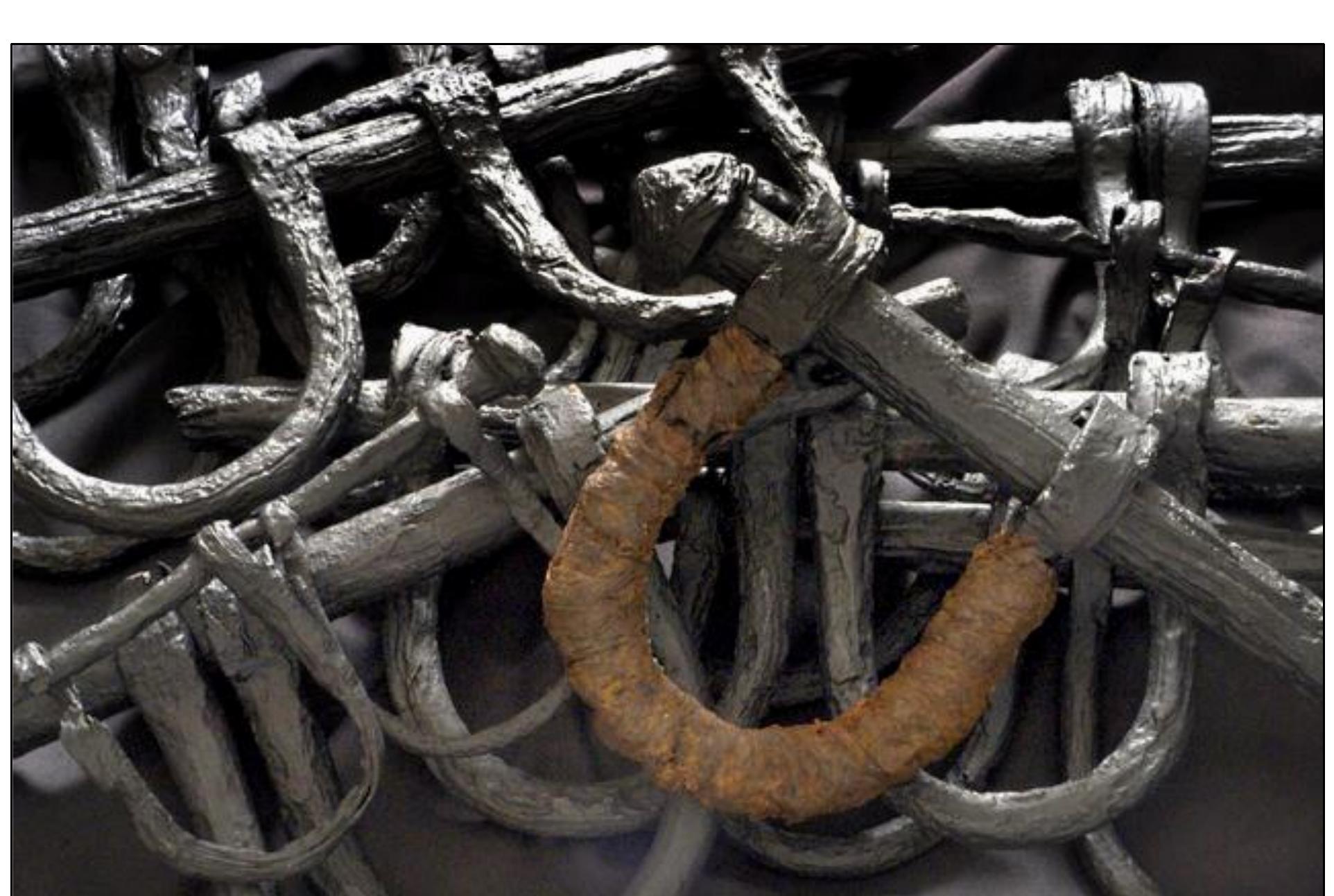 (PDF) The Iron Restraints of the Slave Ship Henrietta Marie