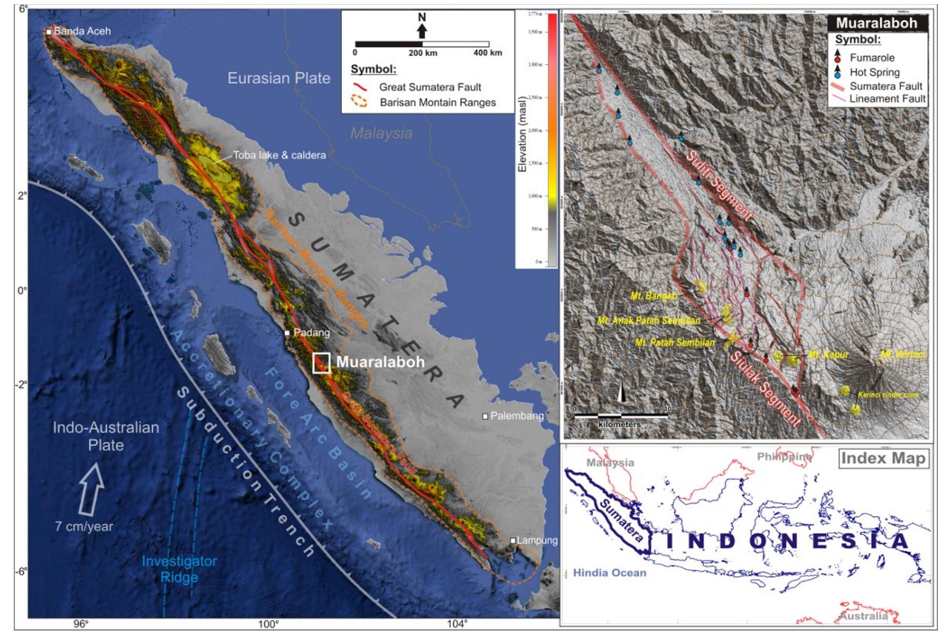 Figure 3 - from Geothermal Resource Exploration along Great