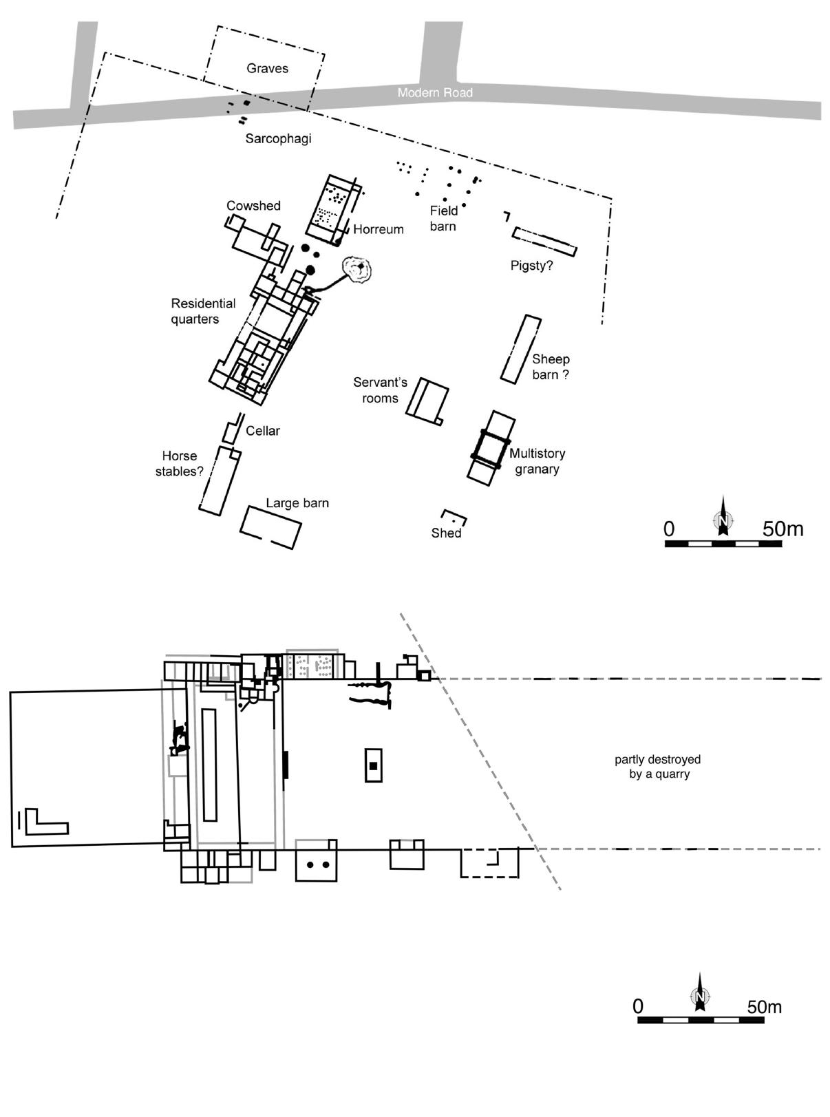 (PDF) The Roman Villa: Definitions And Variations