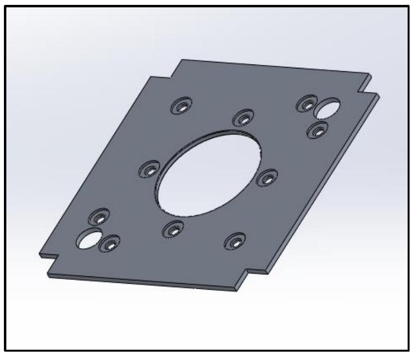 Figure 30 Design Of A Feep Thruster For Micro