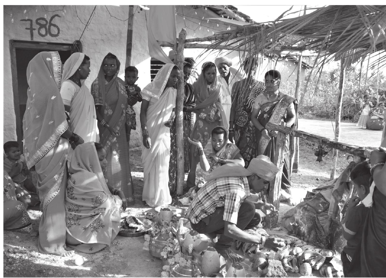 (PDF) Siddi (of Karnataka): Religion and Unification Processes among Siddis