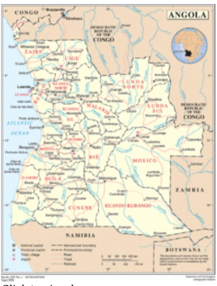 (PDF) The History of Angola