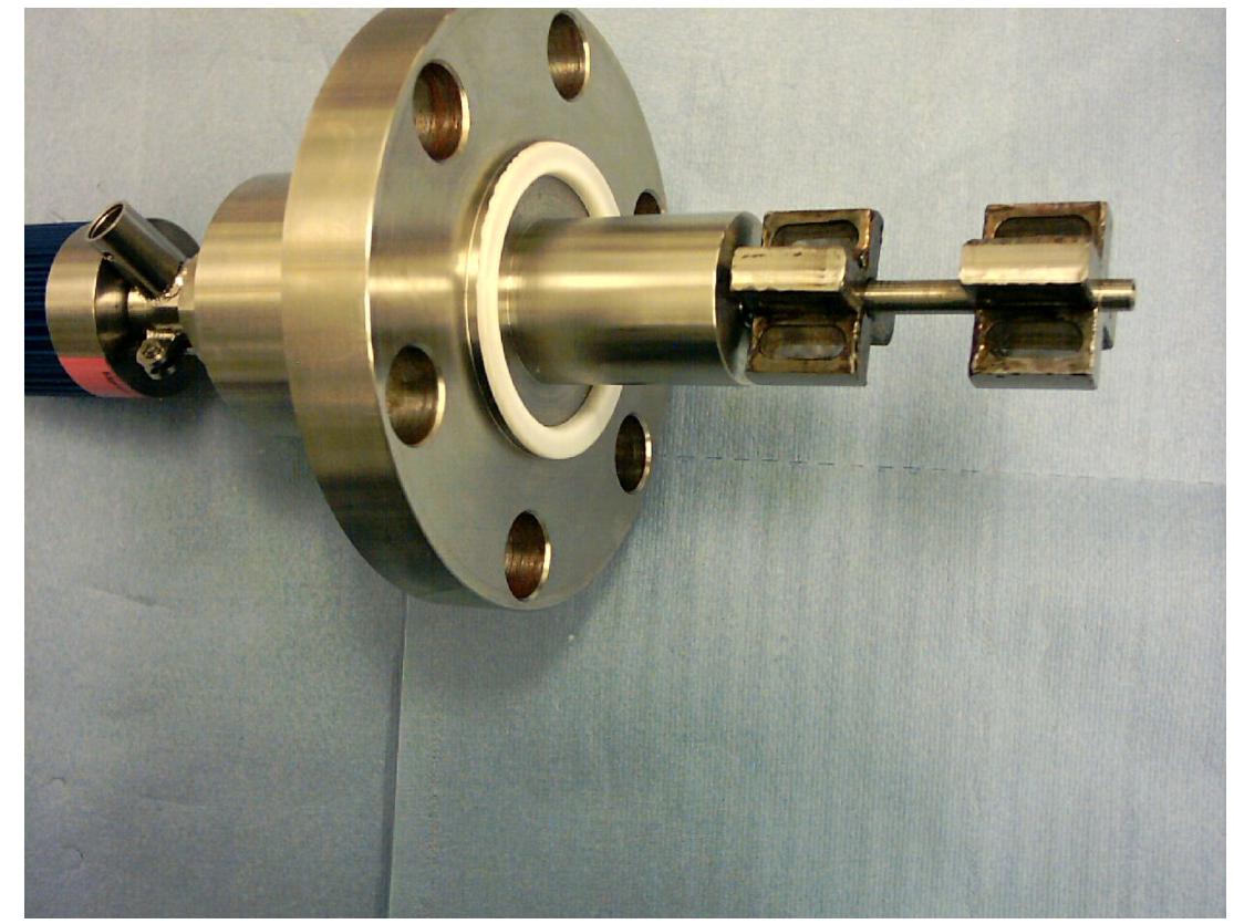 4. schematic representation of the laboratory reactor