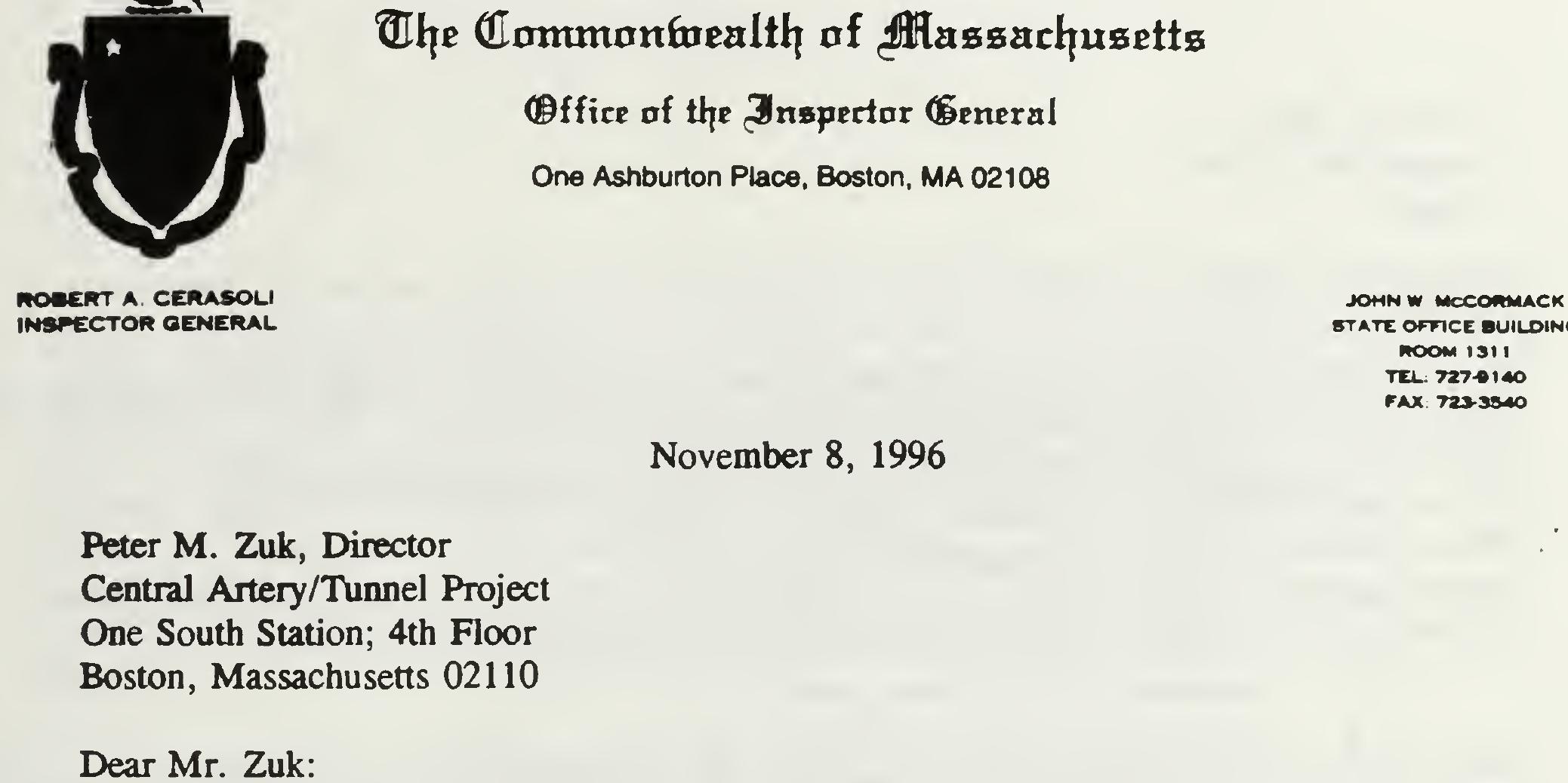 Thank you for your letter of september 3, 1996 regarding