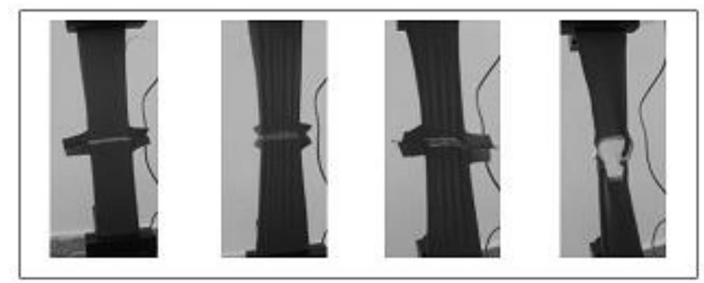 Figure 8 - from Investigating the Seam Slippage of Satin
