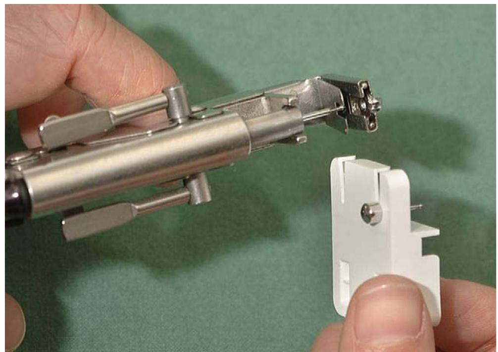 Figure 1 - from Ear piercing techniques and their effect on