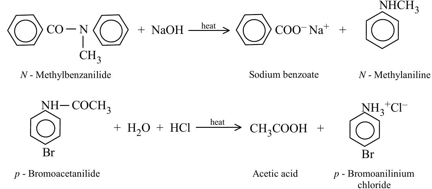 Figure 66 - from Organic Compounds containing Nitrogen
