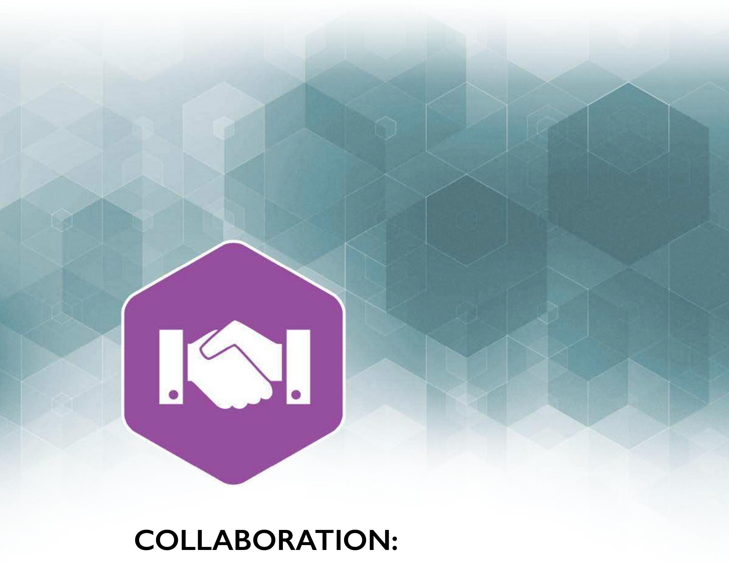 Figure 1 - Collaboration: Definition and Structure